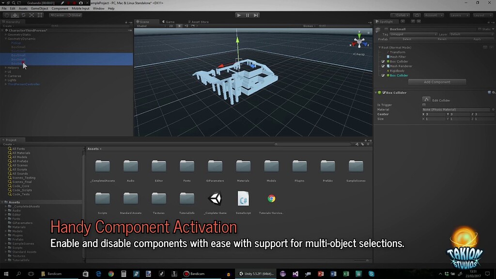 Spotlight Inspector: Tree-View Edition - Community Showcases - Unity ...
