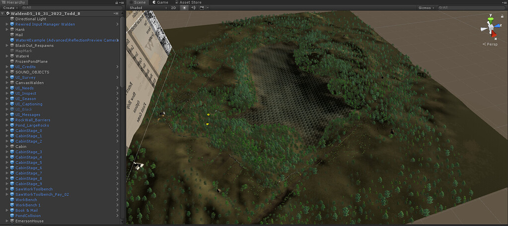 Losing mesh references + other various issues on Upgrade (2018 LTS --> 2019 LTS) - Unity Engine ...