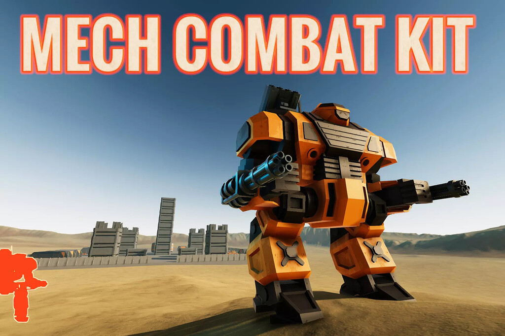 [RELEASED] Mech Combat Kit - Page 2 - Community Showcases - Unity ...
