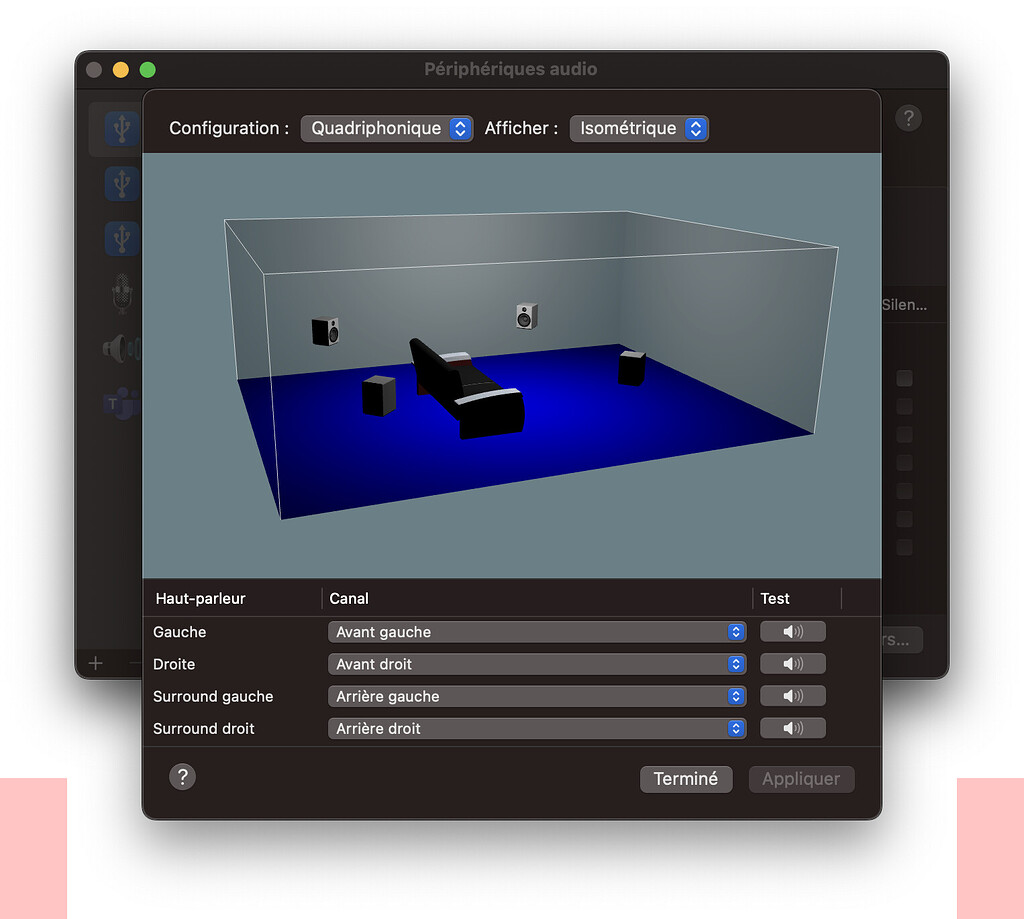 Spatial sound with 4 speaker setup - rear speakers not working - Unity Engine - Unity Discussions