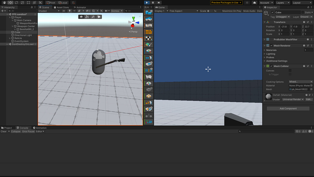 How to reset from lookAt - Unity Engine - Unity Discussions