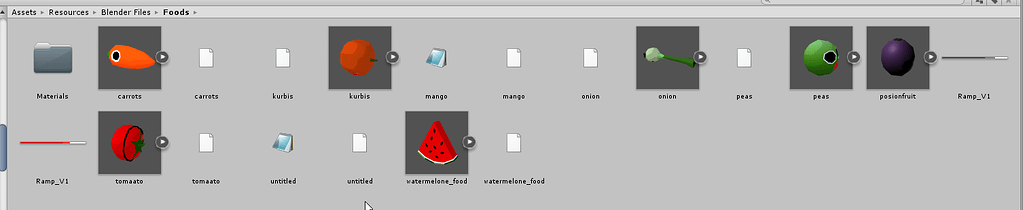 Blender files in Unity are not working anymore - Unity Engine - Unity Discussions