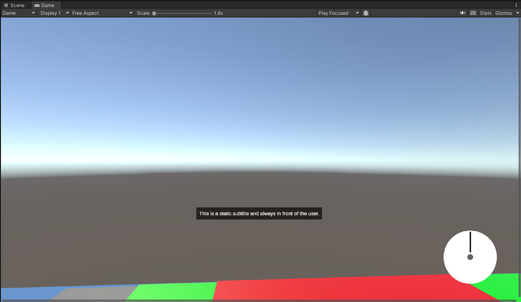 Matching VR Headset output 1 to 1 with Game Screen preview - Unity Engine - Unity Discussions