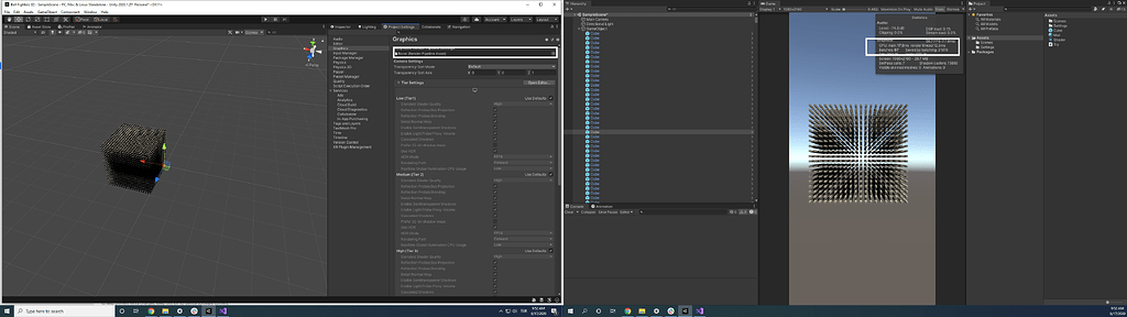 [Solved] Universal RP Static Batching - Unity Engine - Unity Discussions
