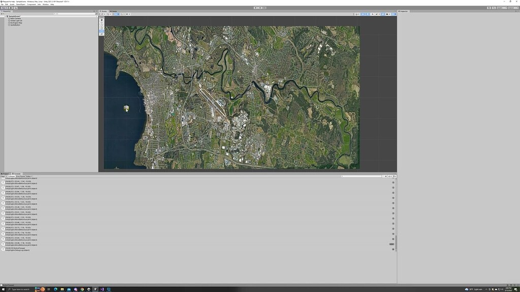 Pop up window triggered by sprite button on map. - Unity Engine - Unity Discussions