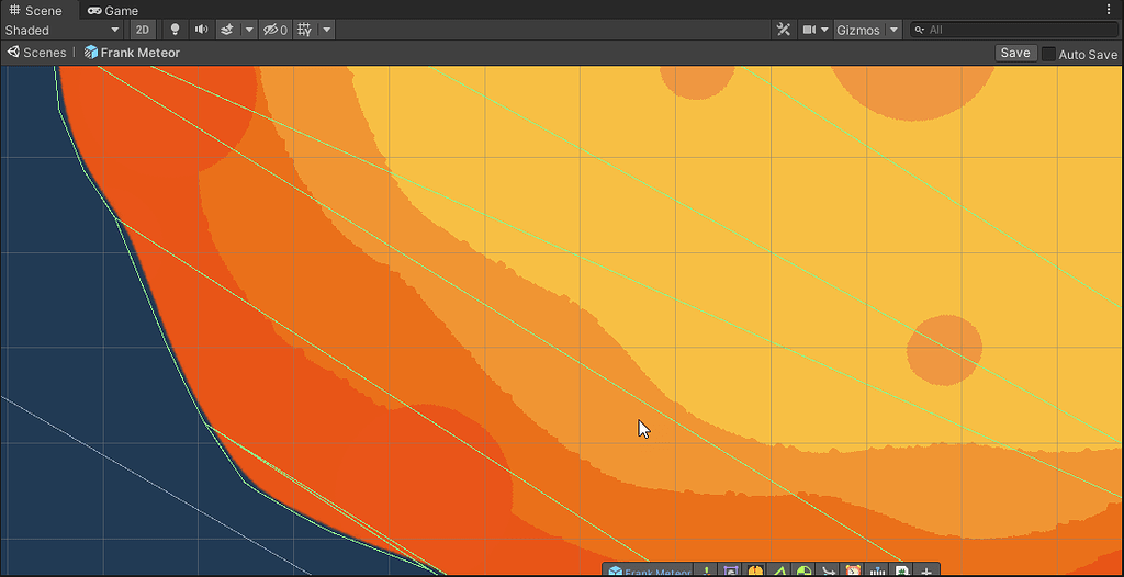 Strange Sprite Artifacts After Upgrading From Urp 1050 To 10101 Unity Engine Unity 