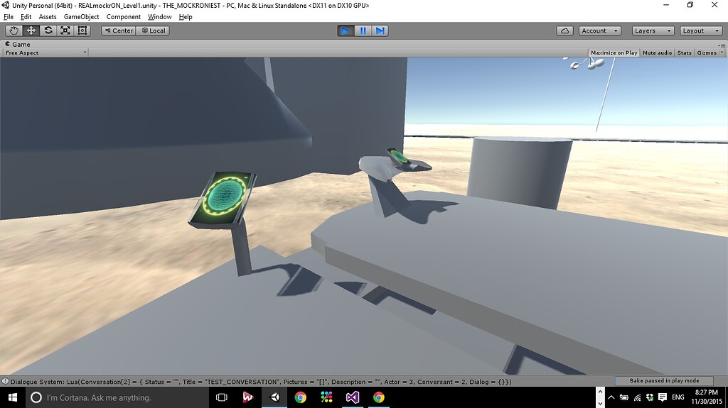 Making animation play on one object only after another animation has ...