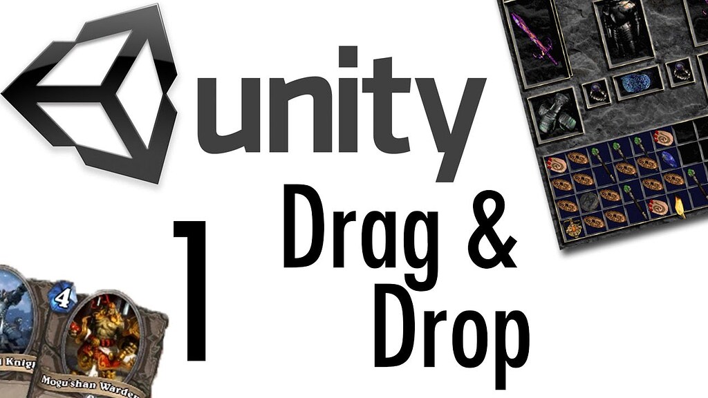 Card game in Unity3d - Newbie help - Unity Engine - Unity Discussions