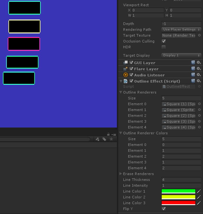 [FREE] [OPEN-SOURCE] Outline Effect - Community Showcases - Unity ...