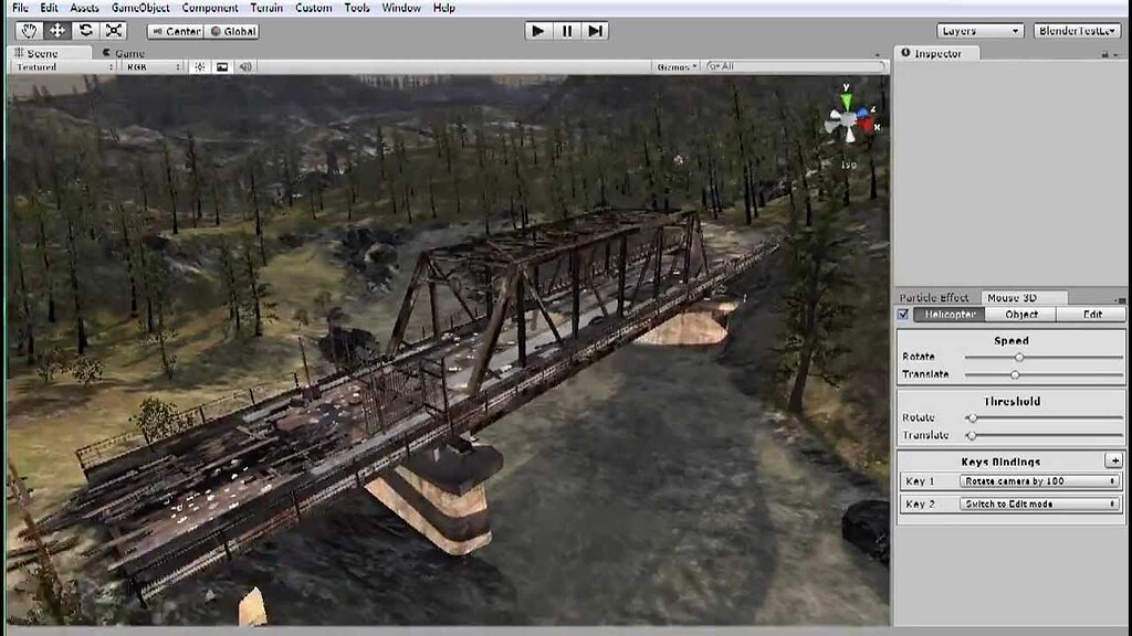 Mouse 3D in Unity Editor (SpaceNavigator...) - Community Showcases - Unity Discussions