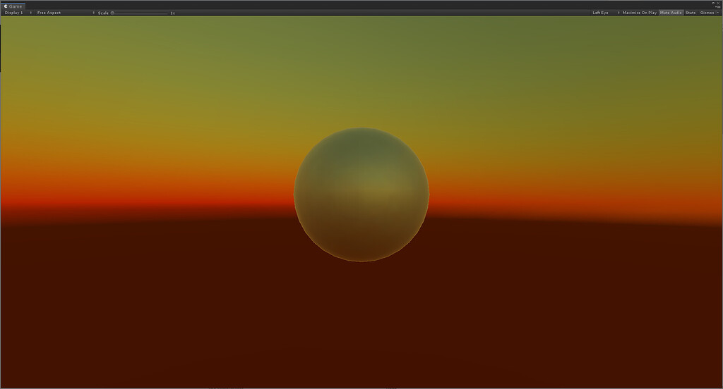 Minimal Example of Updating Sky Reflection and Ambient SH - Unity Engine - Unity Discussions