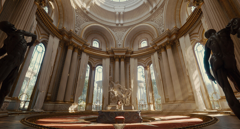 Raytracing API Production Readiness - Unity Engine - Unity Discussions