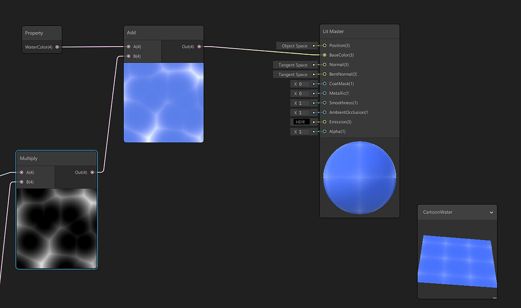 Shader not working (voronoi) - Unity Engine - Unity Discussions