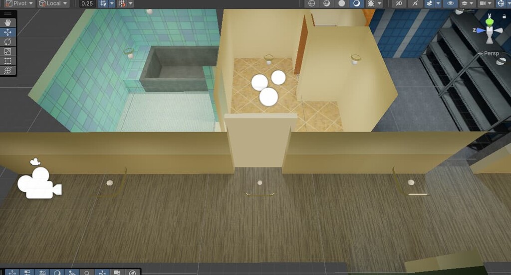 Does Bakery GPU Light Mapper's light got any feature like "Mix" mode from Unity's default light ...