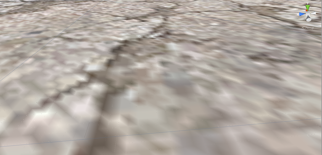 Shader Pixel Boundary Flicker - Unity Engine - Unity Discussions