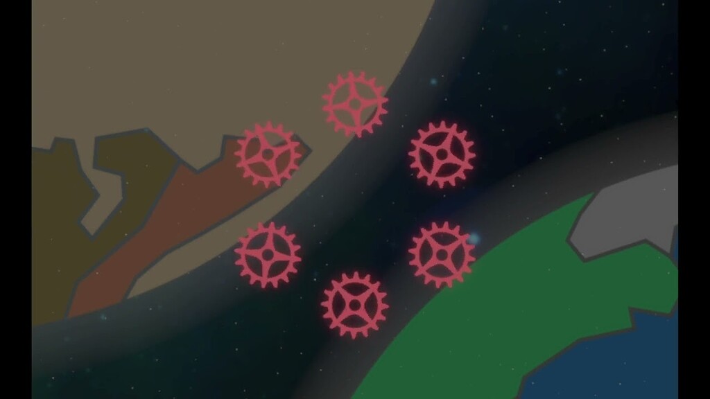 Unity.Physics joints behaving oddly with colliders - Unity Engine - Unity Discussions