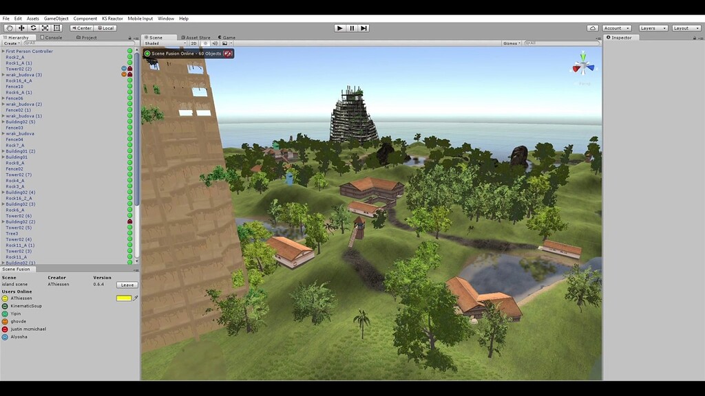 Real-time, multi-user collaboration - made a system that does it, need input - News & General ...