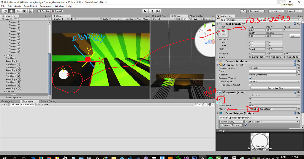 virtual joystick - Unity Engine - Unity Discussions