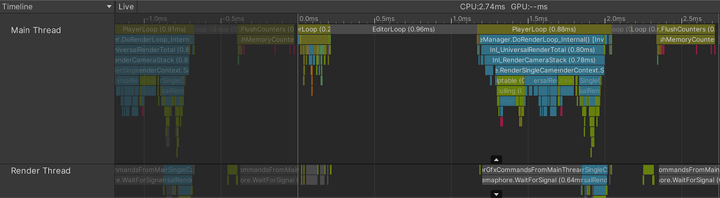 New BatchRendererGroup API for 2022.1 - Unity Engine - Unity Discussions