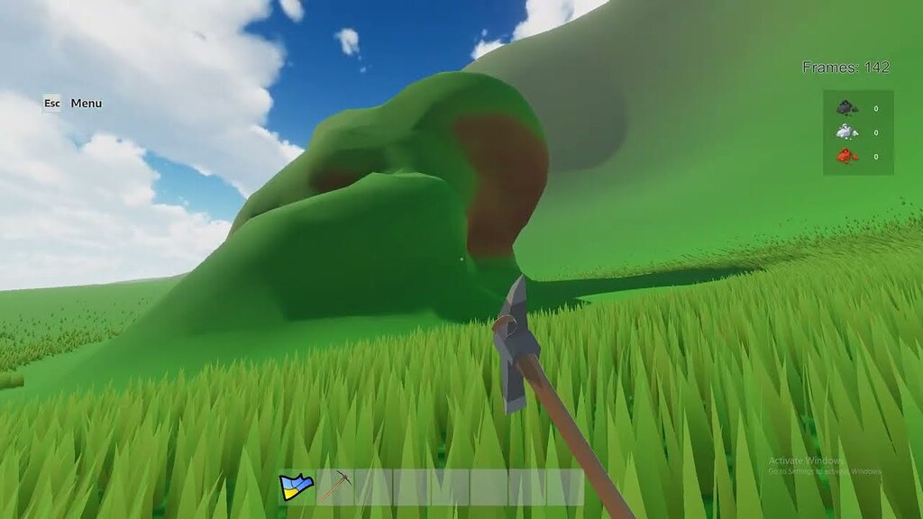 [For Hire] Unity Programmer - 8 years using Unity, with some professional experience ...