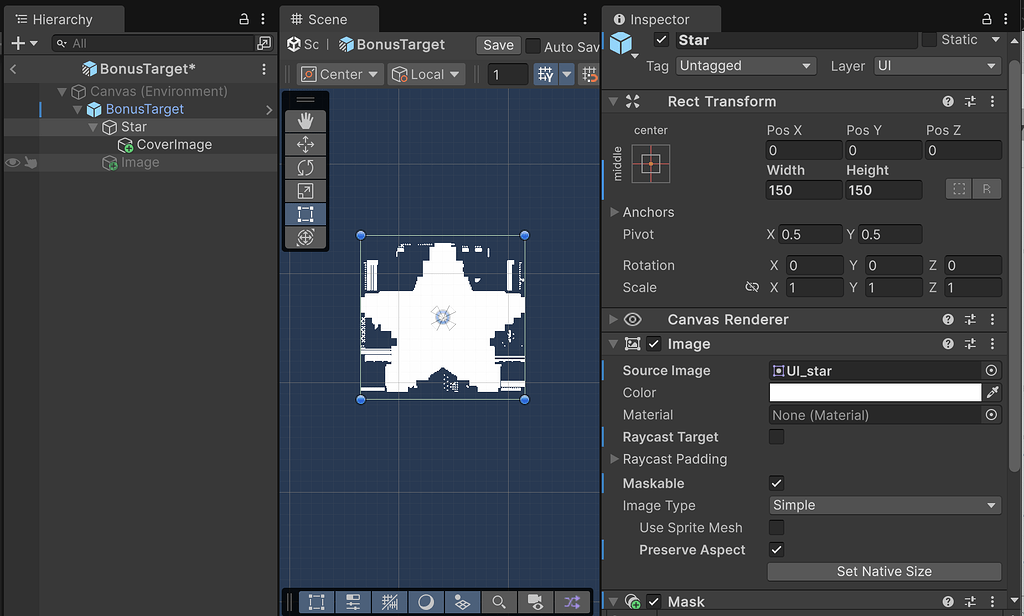 UI Mask with noise in macOS - Unity Engine - Unity Discussions