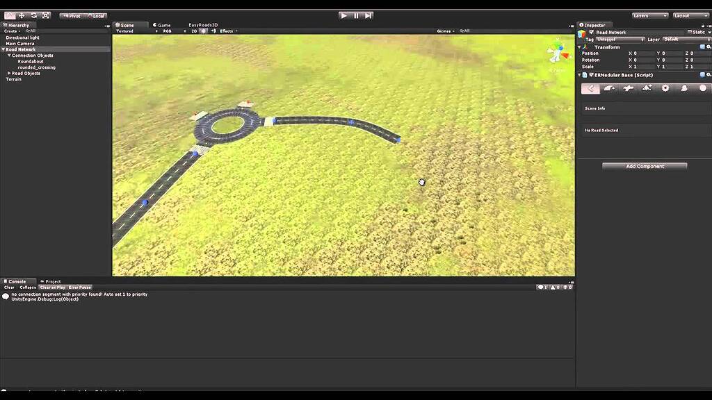 EasyRoads3D v3 - the upcoming new road system (Part 1) - Community Showcases - Unity Discussions