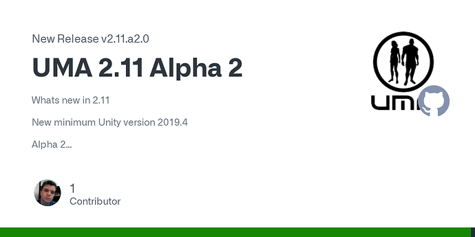 UMA - Unity Multipurpose Avatar on the Asset Store! (Part 1) - Page 541 - Community Showcases ...