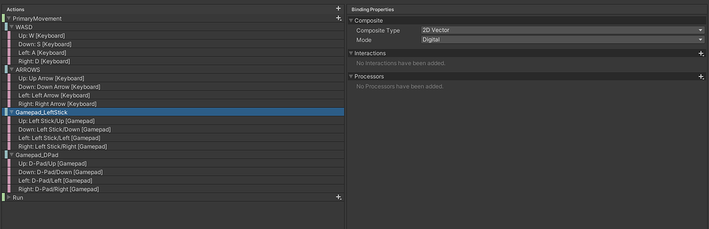 Rebinding of Composite does not work - Buggy BindingIndex? - Unity Engine - Unity Discussions
