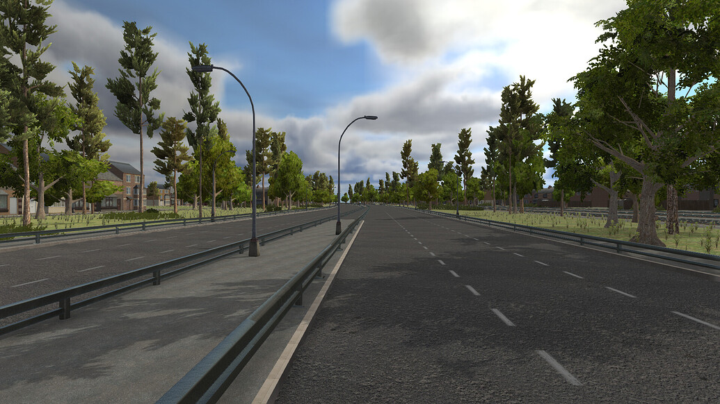 [RELEASED] CityGen3D | Procedural city generation from map data ...