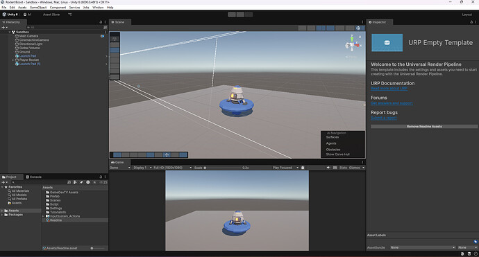 Unity 6000.0.46f1 Editor UI glitch - Unity Engine - Unity Discussions