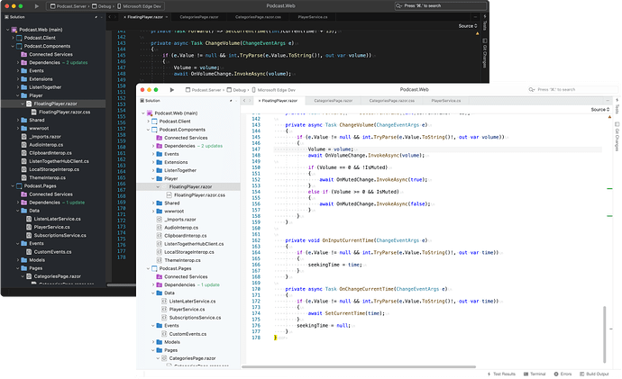 Visual Studio for Mac vs Visual Studio Code - Unity Engine - Unity ...