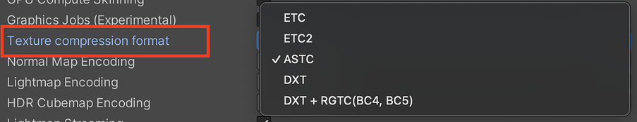 Optimising Unity Texture Import Settings - Technical Articles - Unity ...