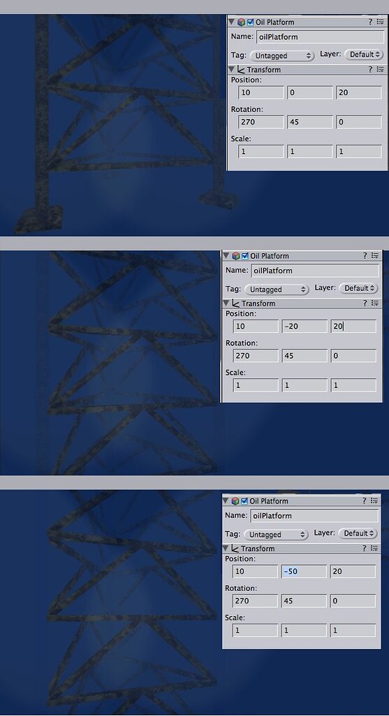 Weird "fog" problem - Unity Engine - Unity Discussions
