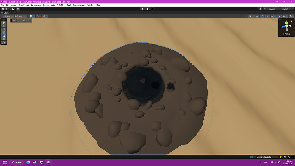 How to make a Mask For Opaques - Unity Engine - Unity Discussions