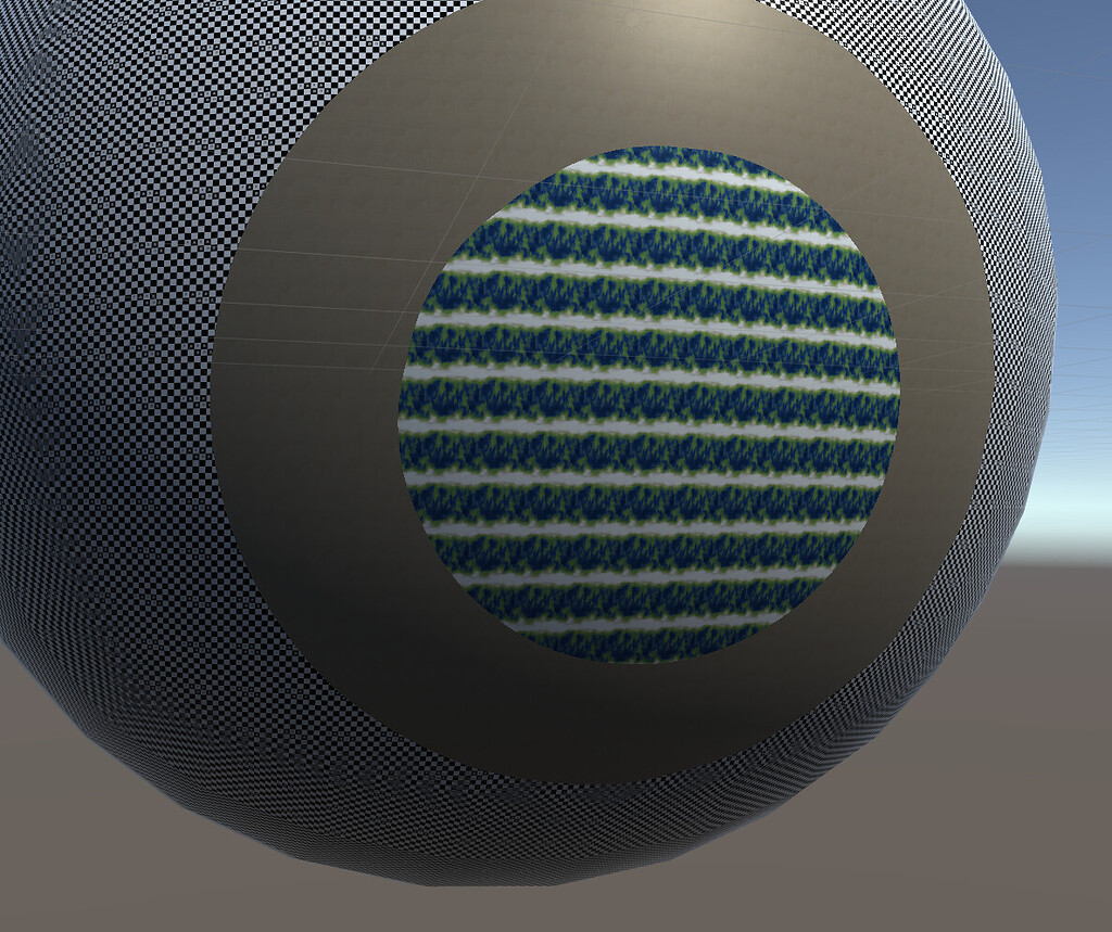 Shader Graph blending texture - Unity Engine - Unity Discussions