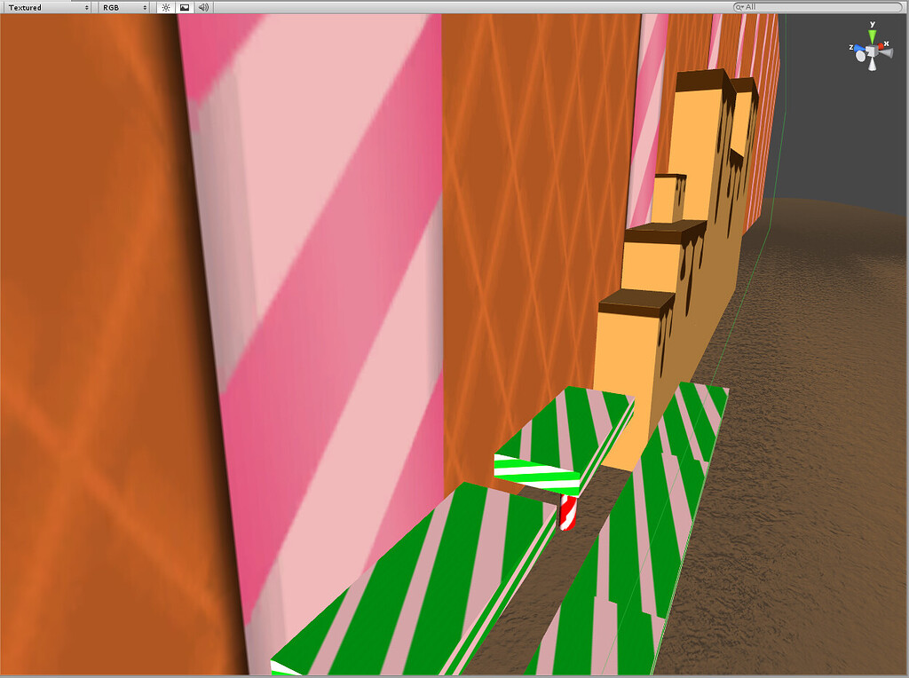 2D Platformer - Jump on platforms in Background - Unity Engine - Unity Discussions