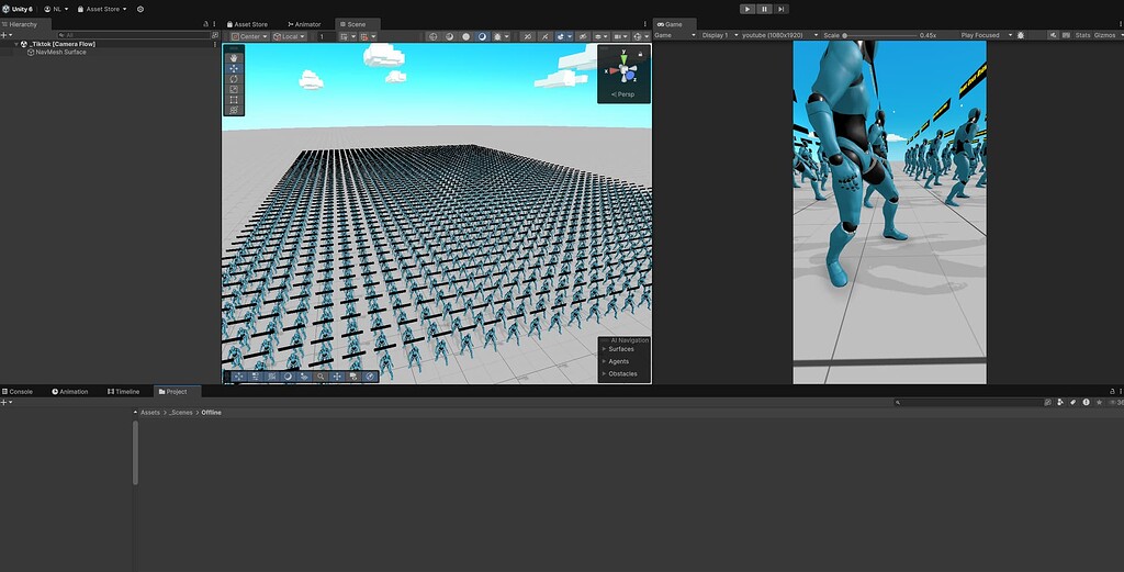 Nothing in Hierarchy or Project - Unity Engine - Unity Discussions