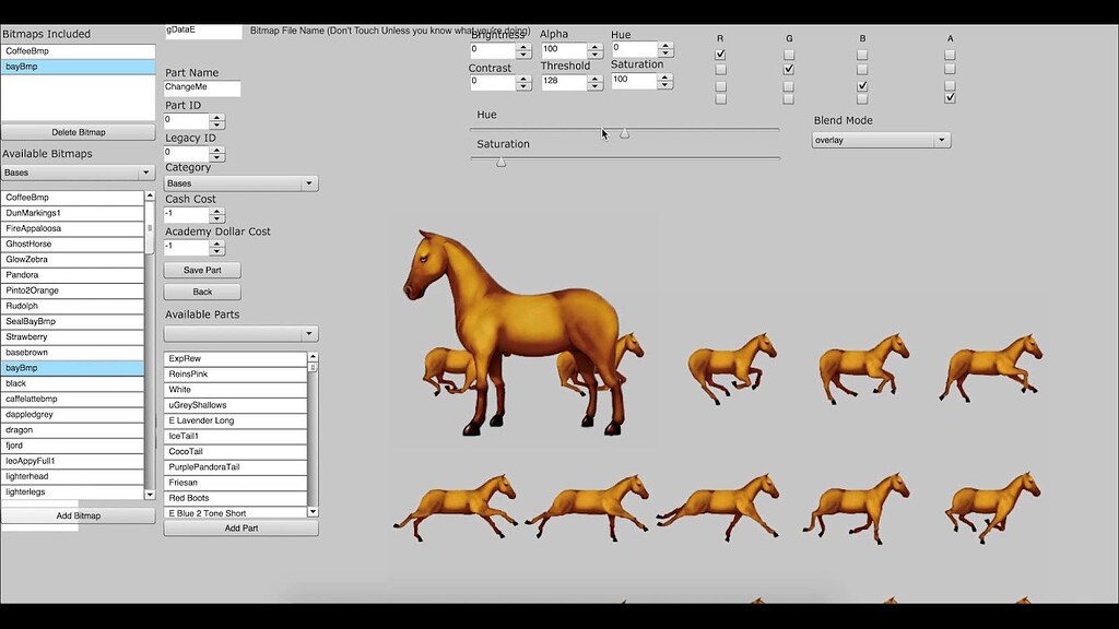 Programatically combining bitmaps for UV Maps in complex ways. - Unity Engine - Unity Discussions