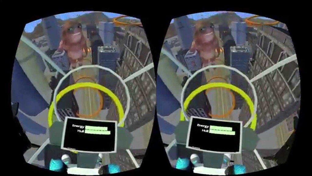 [WIP] GiantSlayer - Native VR game pitting small players against giant monsters. - Community ...