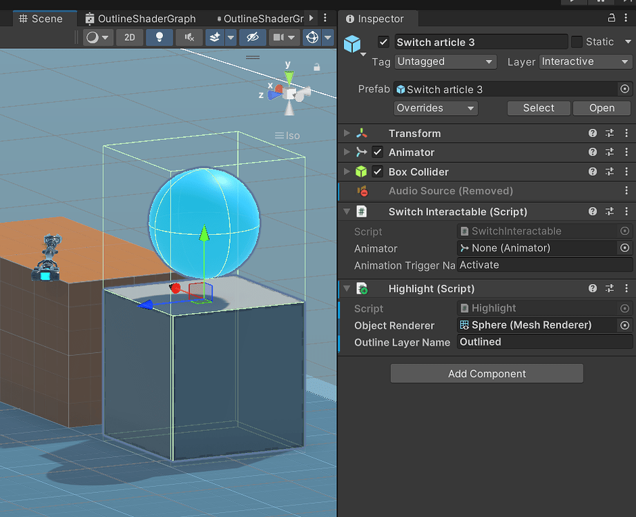 Tips for writing cleaner code that scales in Unity Part 3: Adding a modular interaction system ...