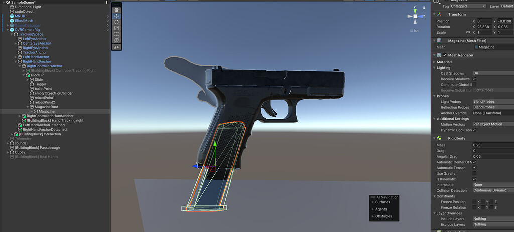 Constrain for object with phisics - Unity Engine - Unity Discussions