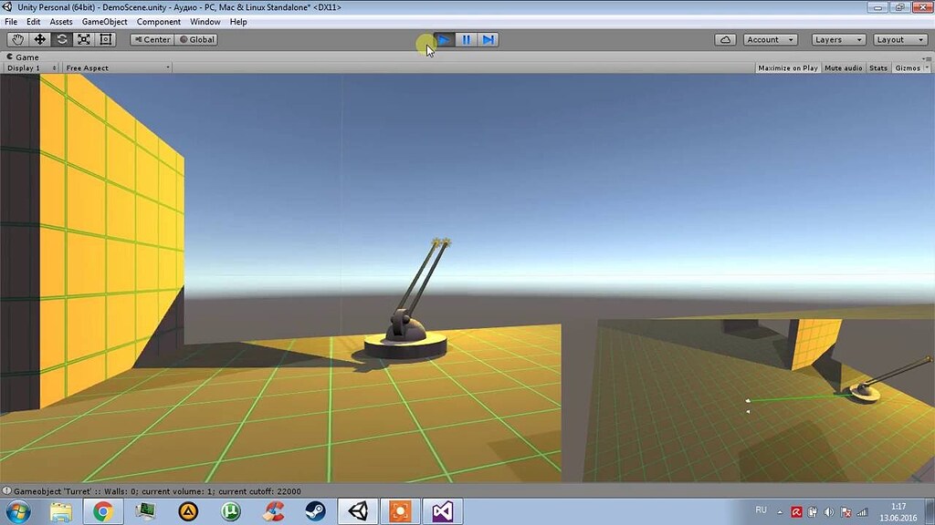 [RELEASED] Distance Equalizer - Community Showcases - Unity Discussions
