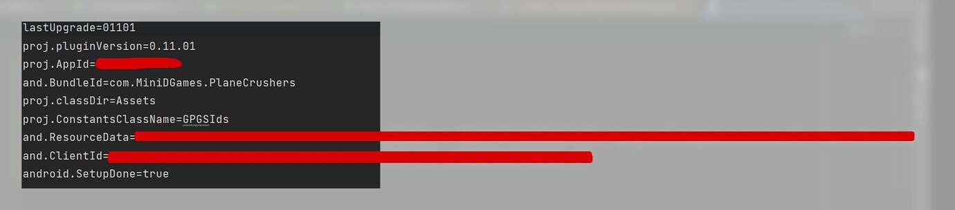 Tutorial - Authentication with Google Play Games - Unity Services - Unity Discussions