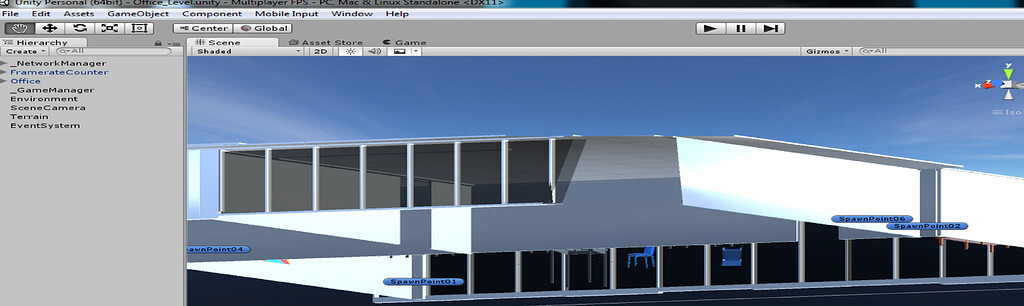 [solved] Scene view gone really weird - Unity Engine - Unity Discussions