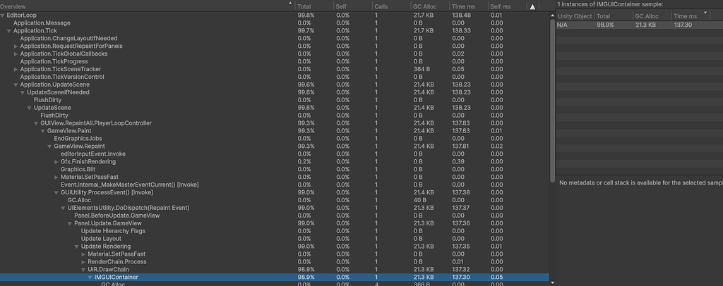 Reoccuring Lag Spikes During Play Testing Unity Engine Unity Discussions
