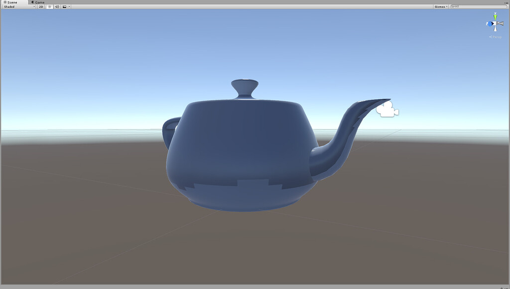 Seams Of Gi Map Unity Engine Unity Discussions 3124