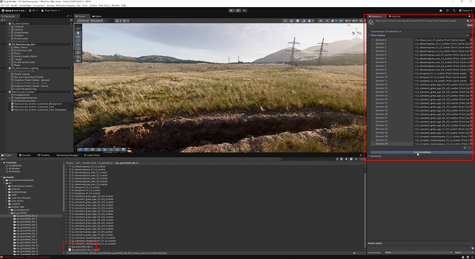 Making of Time Ghost: Using DOTS ECS for more complex environments - Technical Articles - Unity ...