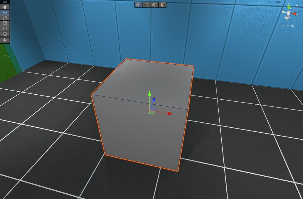 Is there a way to generate outlines on the edges of a shape/object? - Unity Engine - Unity ...