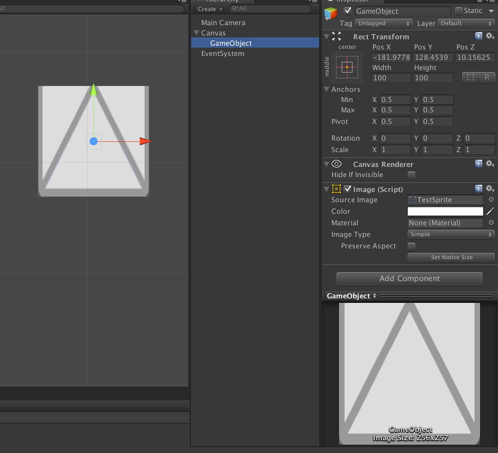 Imported Sprites cut off - Unity Engine - Unity Discussions