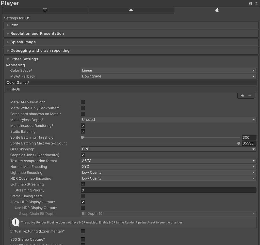 Graphics Lag on iOS After Upgrading to Unity 6000.0.40f1 - Unity Engine - Unity Discussions
